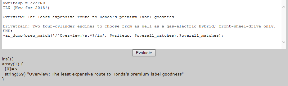 regex - php preg_match non greedy? - Stack Overflow